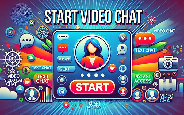 StrangerCam Zufälliger Video-Chat mit Fremden - FreeCam.Chat