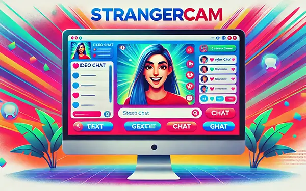 StrangerCam Random Video Chat with Strangers - FreeCam.Chat